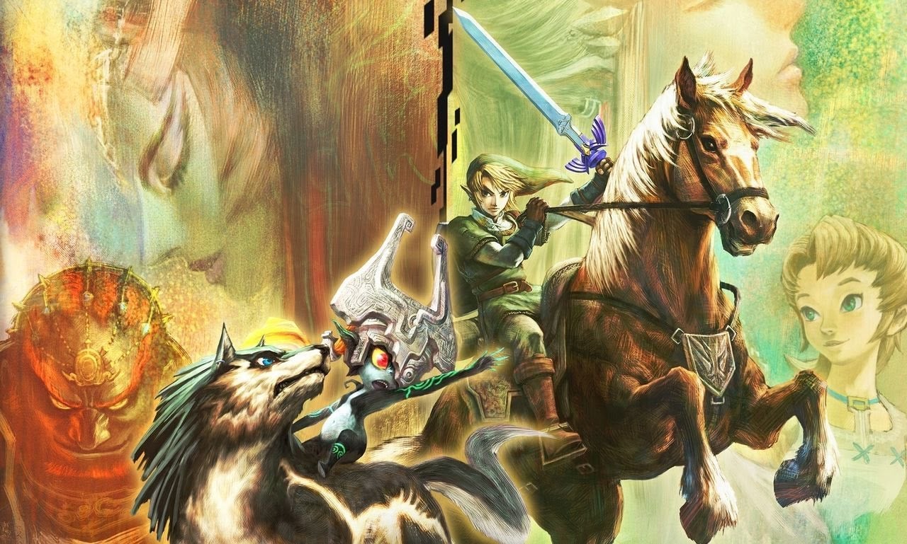 Rumor: Zelda: Wind Waker HD e Twilight Princess HD terão ports Switch ... Rumor: Zelda: Wind Waker HD e Twilight Princess HD terão ports Switch ...