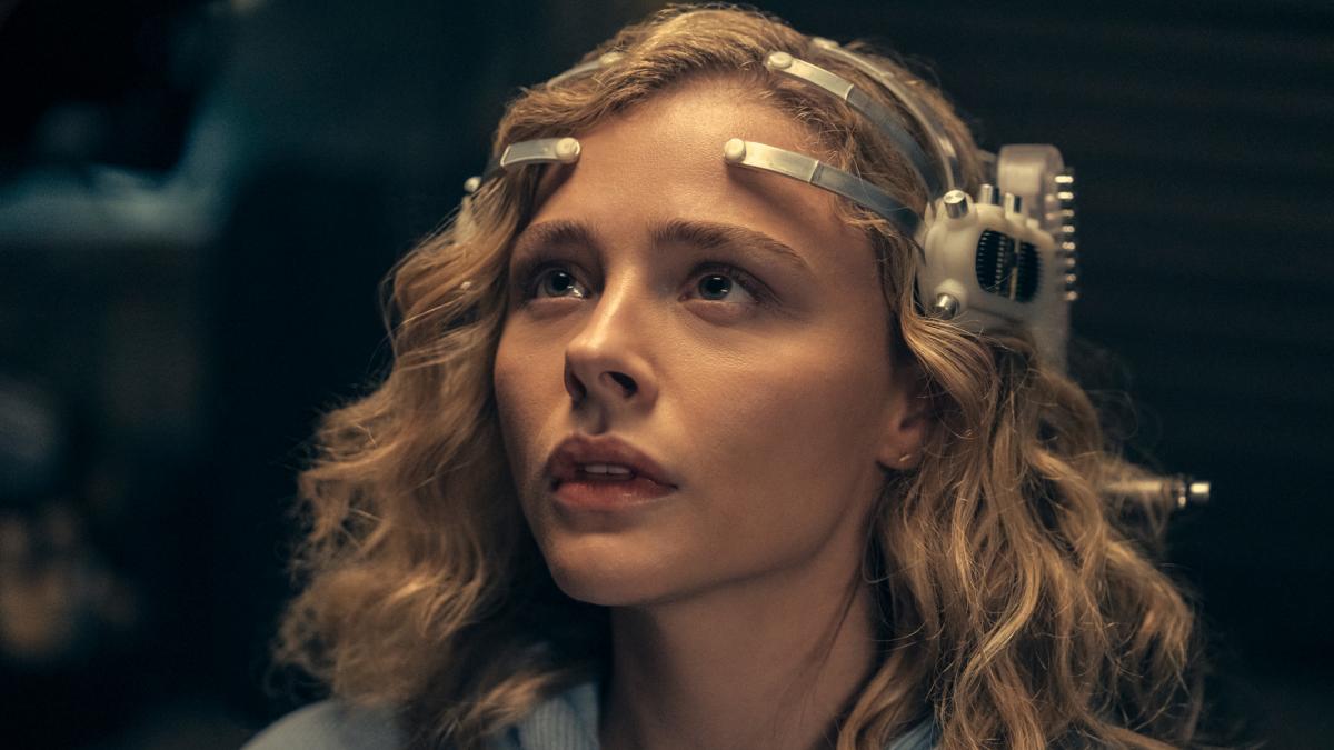 Chloë Grace Moretz leads Amazon Prime Video’s Peripheral panel ...