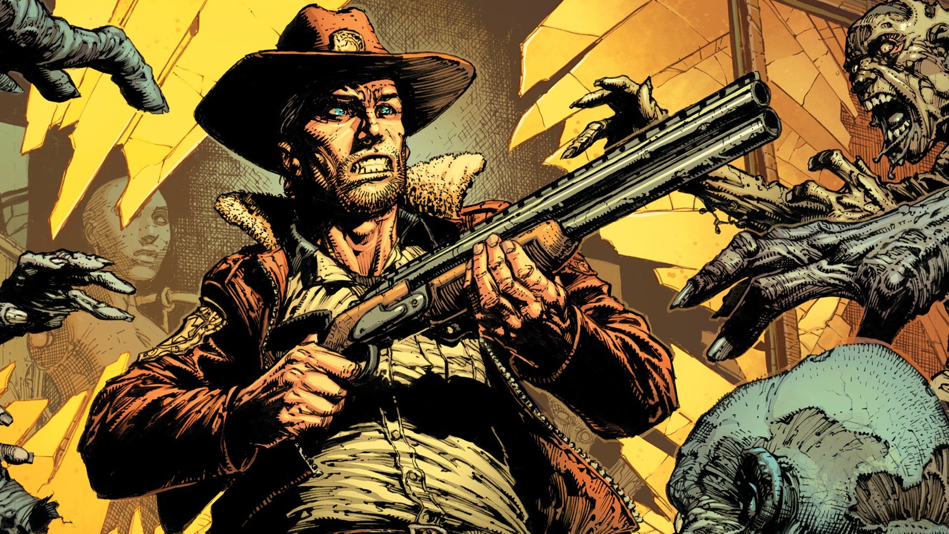 The Walking Dead read order: The Walking Dead universe in release and ...