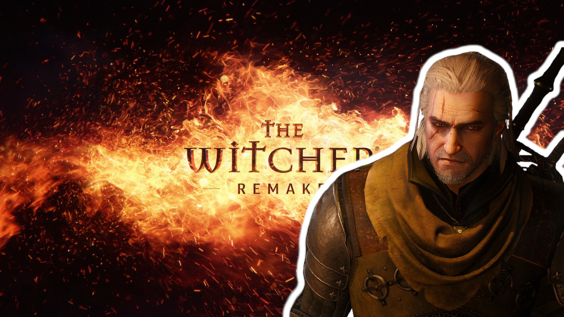 The Witcher: Das Remake von Teil eins wird ein Open-World-Spiel ...