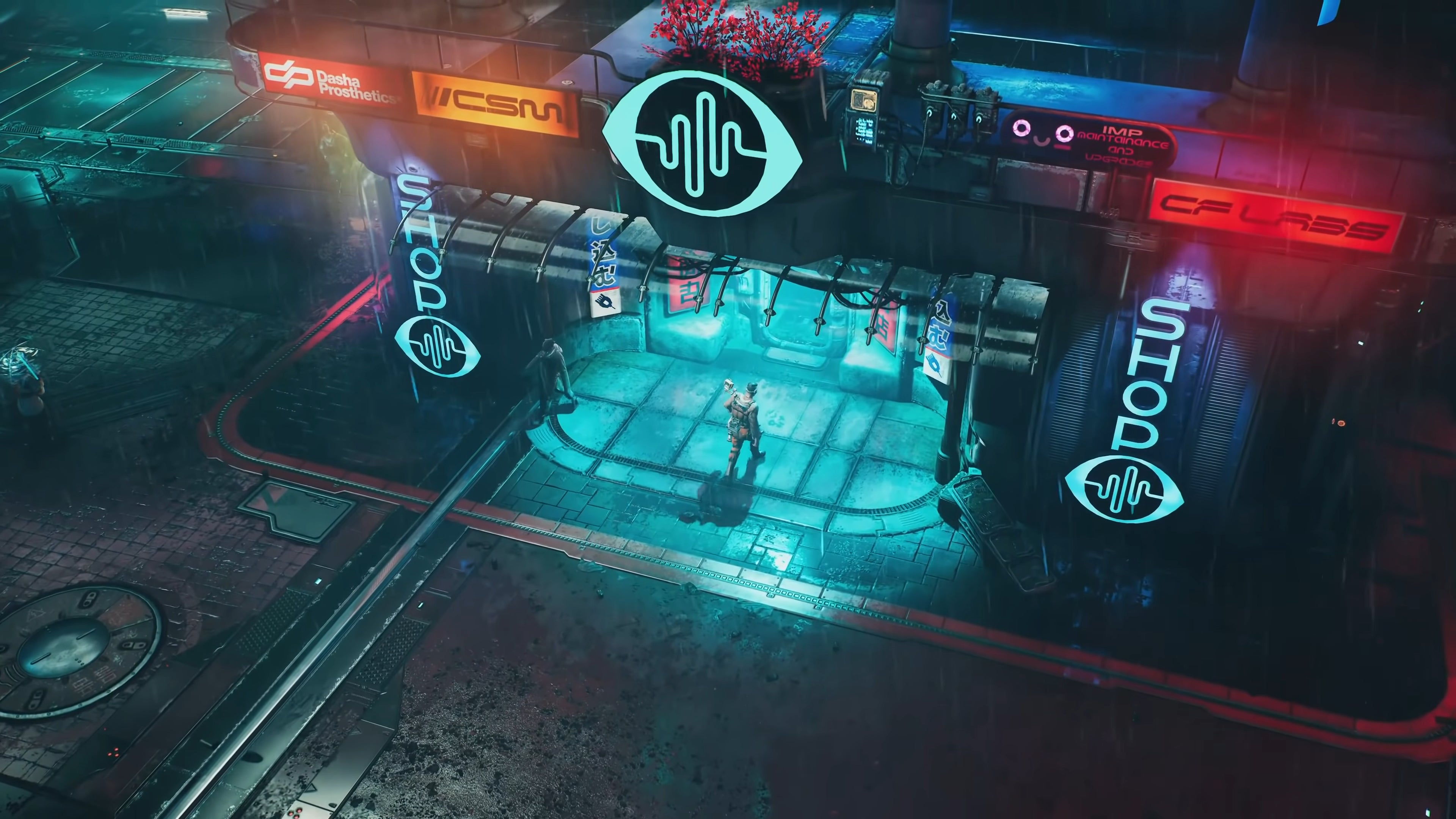 An introduction to choosing colors in game VFX | GamesIndustry.biz