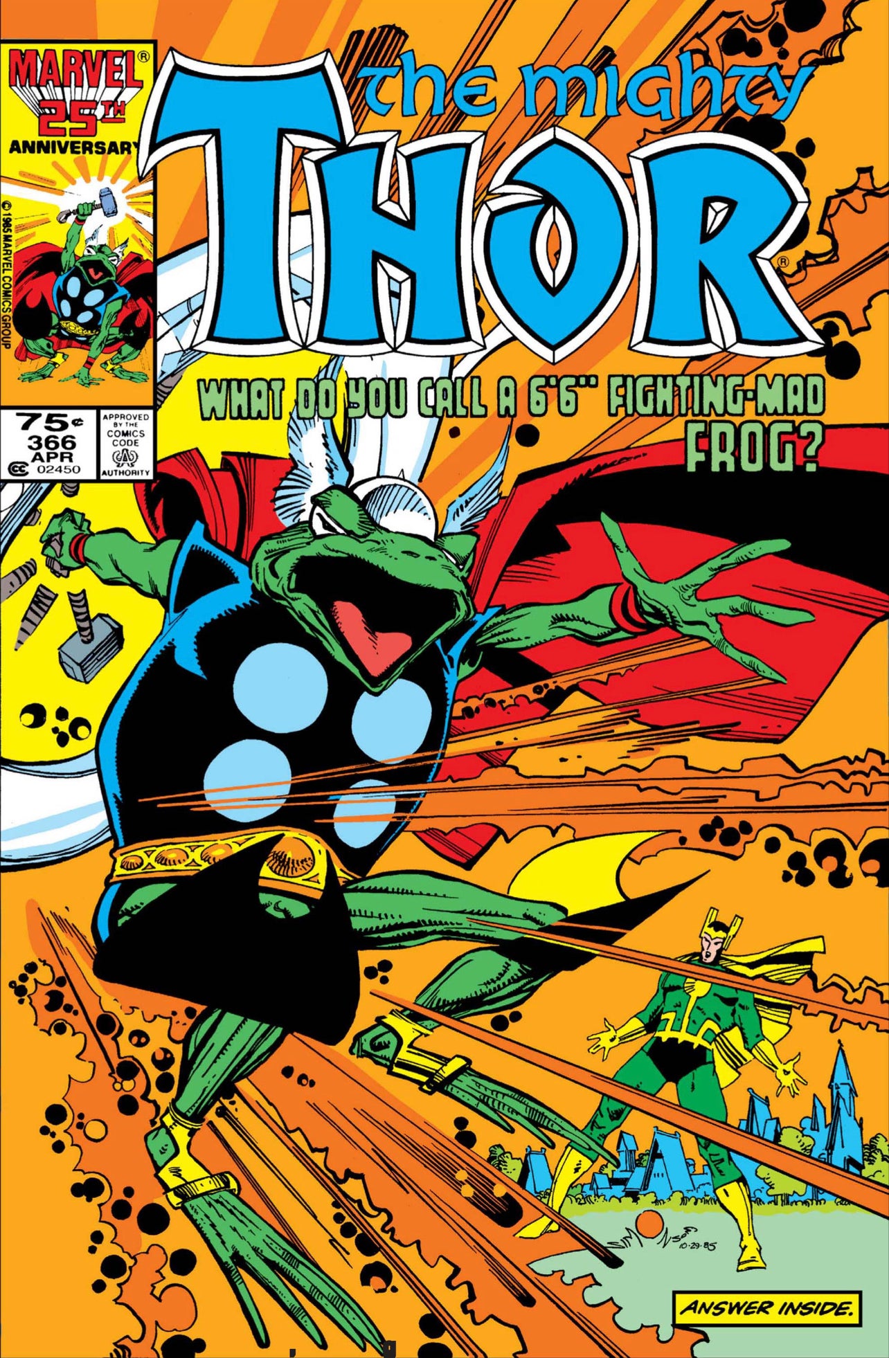 The 10 most essential Thor comics of all time | Popverse