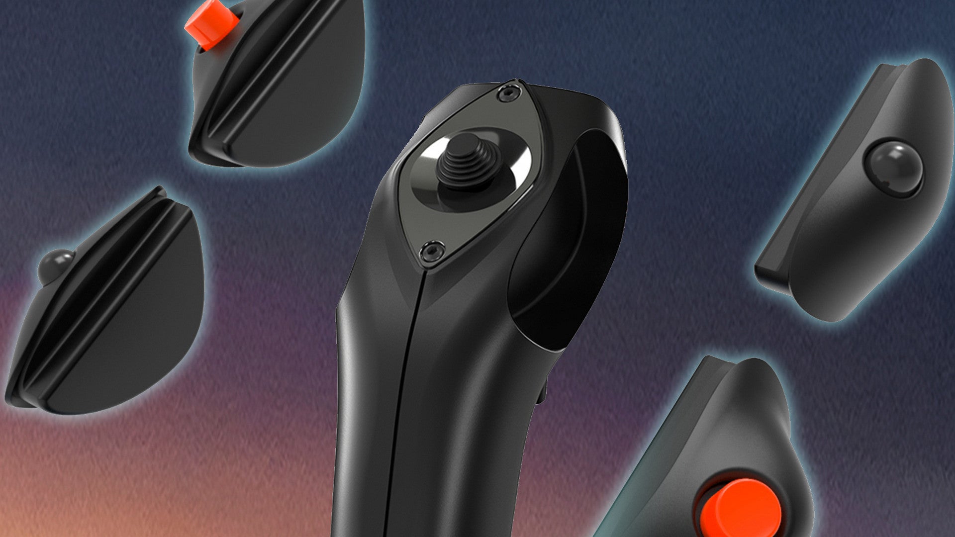 Thrustmaster veröffentlicht neuen Airbus Flight Stick für Xbox und PC ...