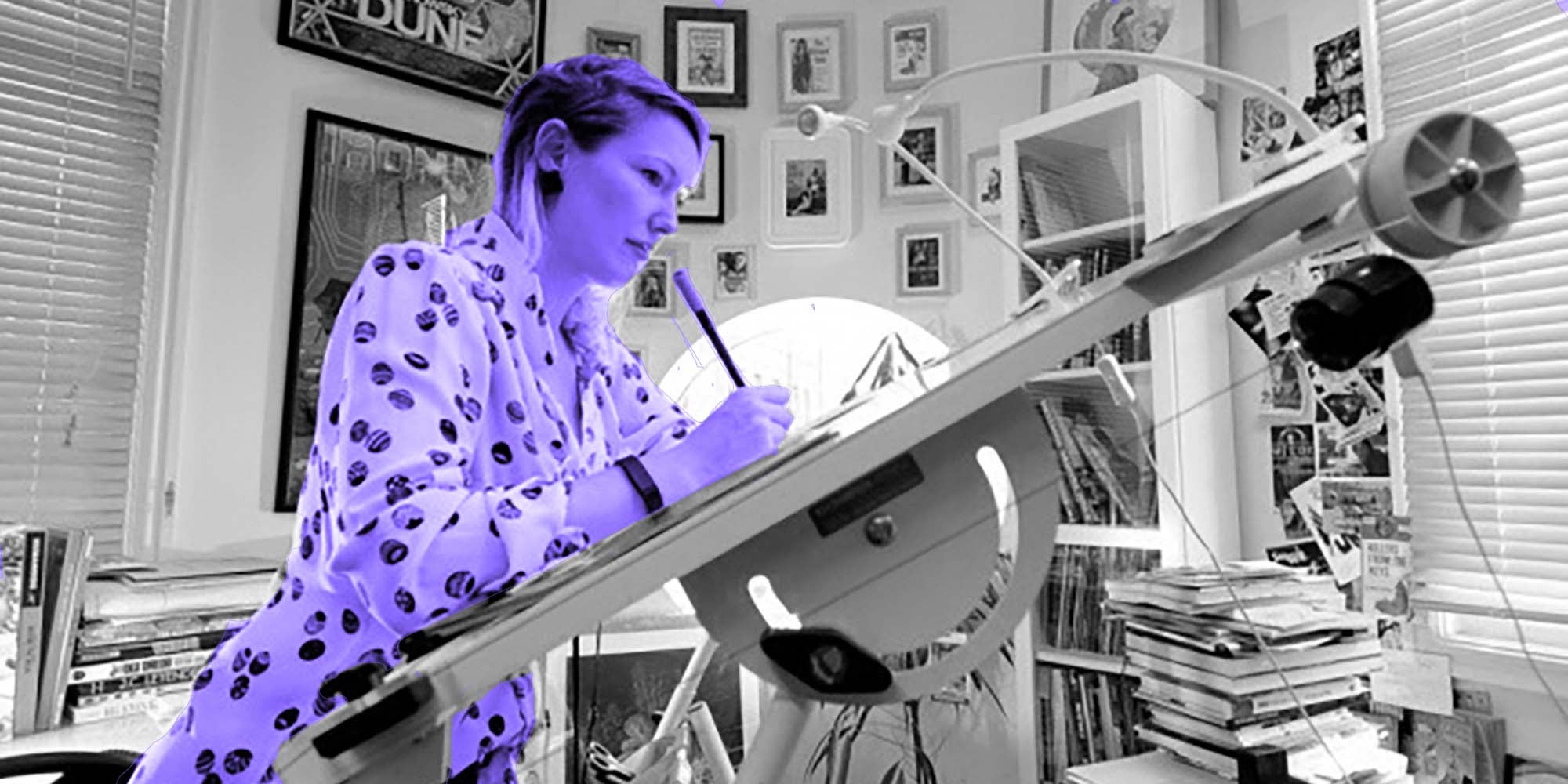 Popverse Profile: Tula Lotay opens up about her upcoming series ...