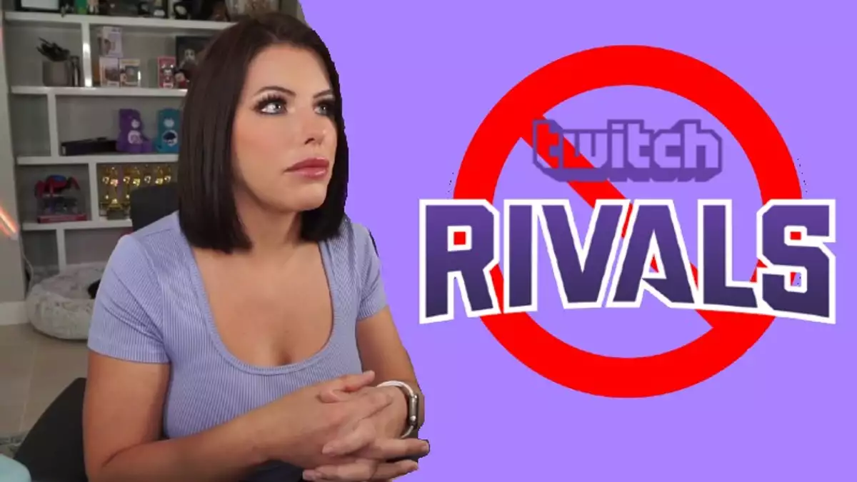 Twitch Rivals Fortnite: l'ex attrice porno Adriana Chechik è stata esclusadall'evento ...