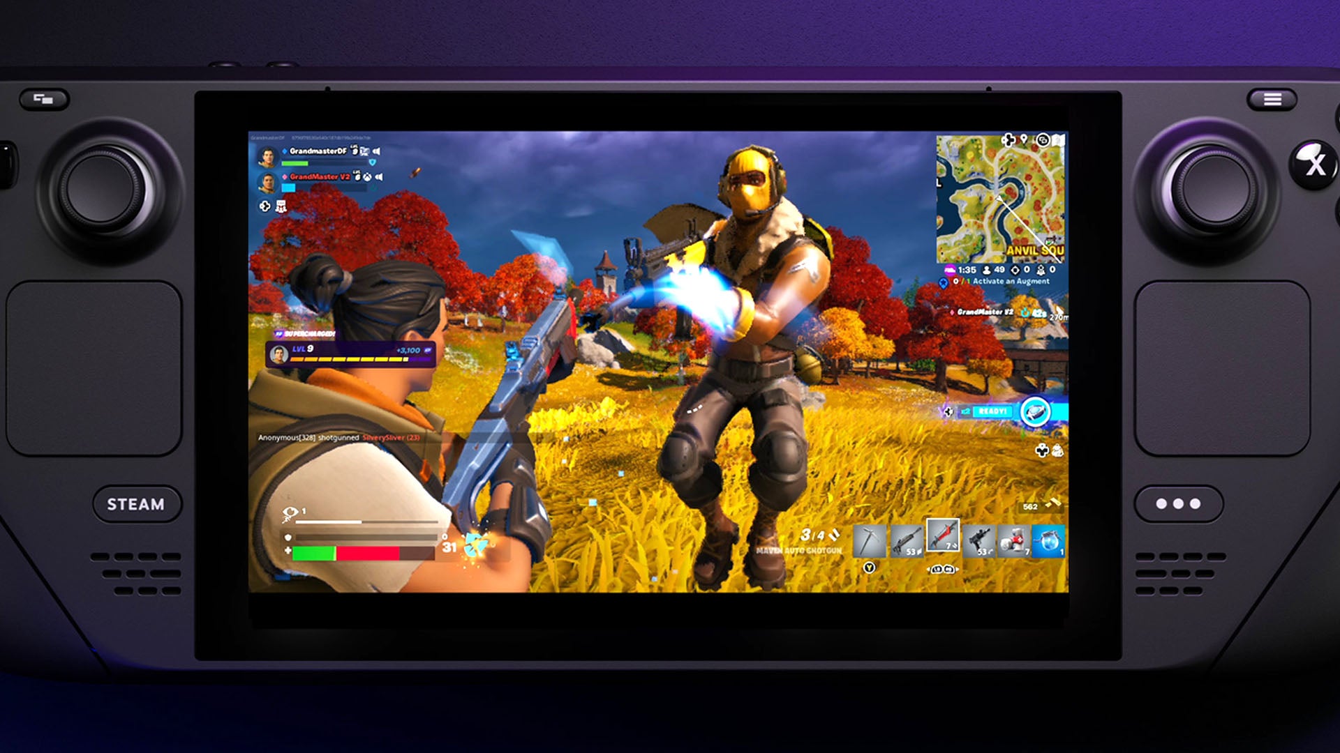 Richard Leadbetter | Eurogamer.net