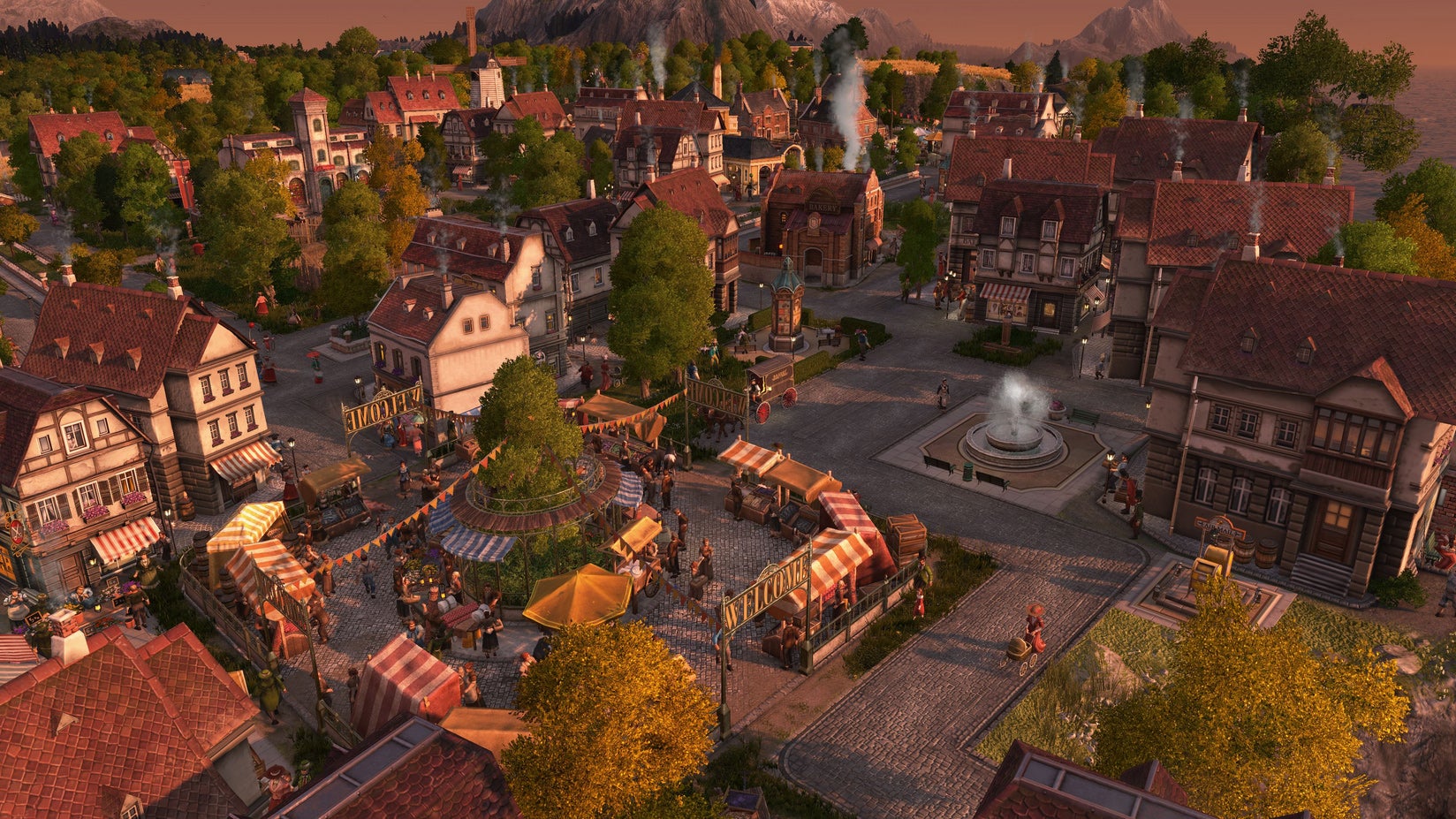 Ubisoft prepara versiones de Anno 1800 para PS5 y Xbox Series X/S ...