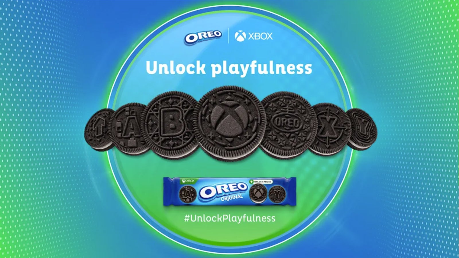Xbox Oreo packs to unlock Halo, Sea of Thieves, Forza cosmetics ...