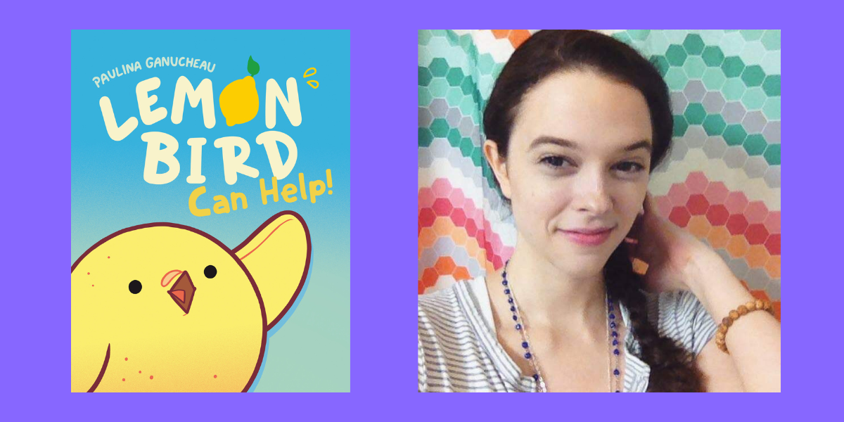 "Give me a pink sky and teal grass any day": Paulina Ganucheau on her ...