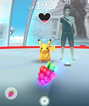 Pokémon Go Berries, Pinap Berry, Silver Razz Berry, Golden Razz Berry ...
