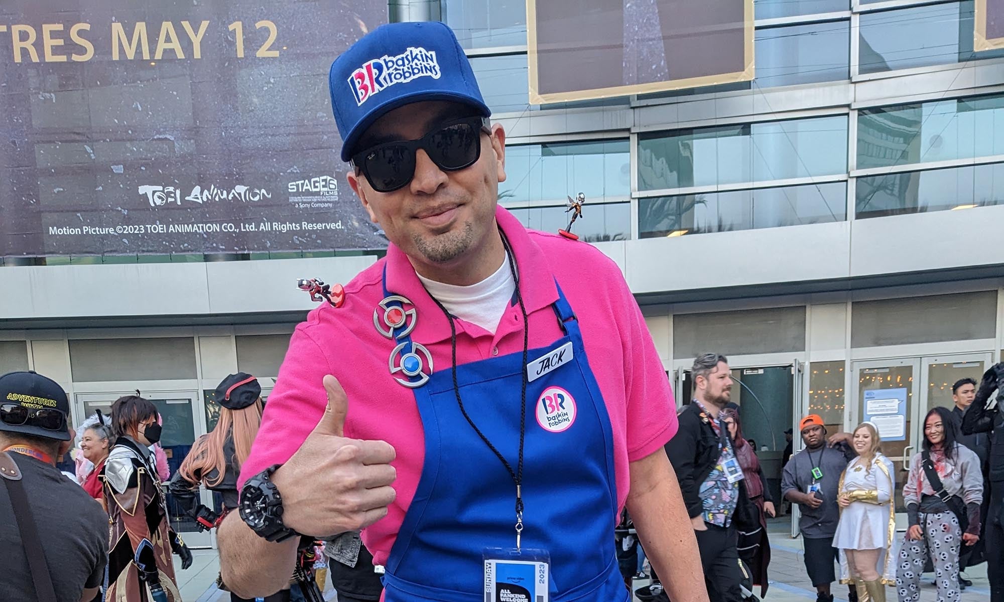 WonderCon 2023: Look at all the wonderful cosplay from the L.A. area's ...