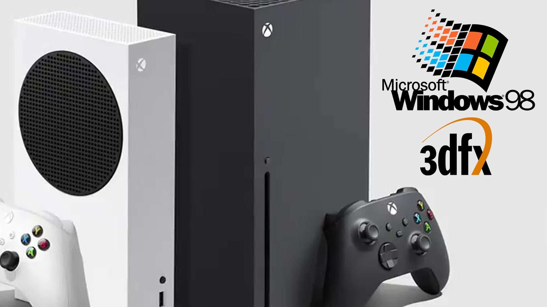 I installed Windows 98 on Xbox Series X and played a range of classic ...