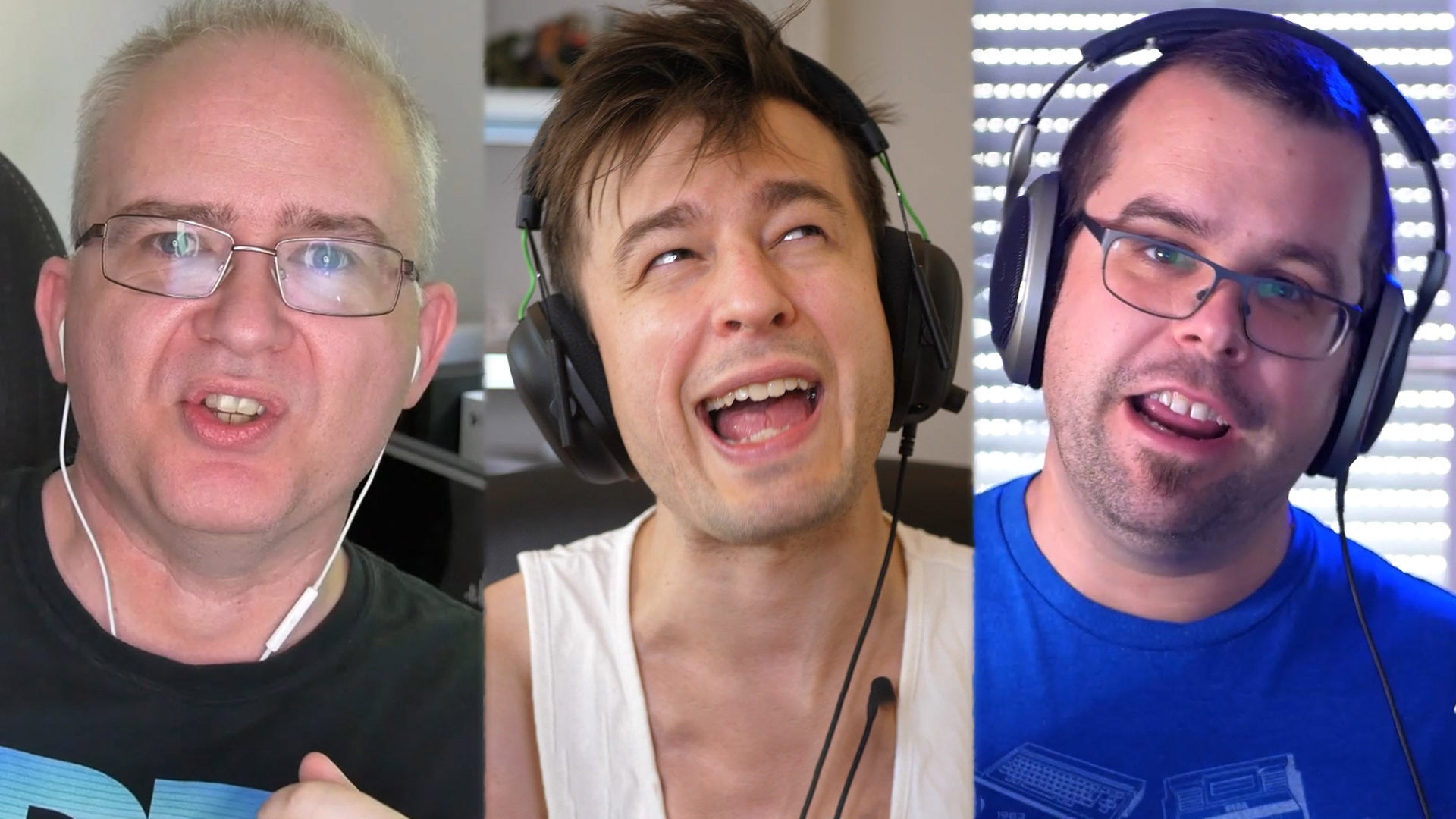 Richard Leadbetter | Eurogamer.net