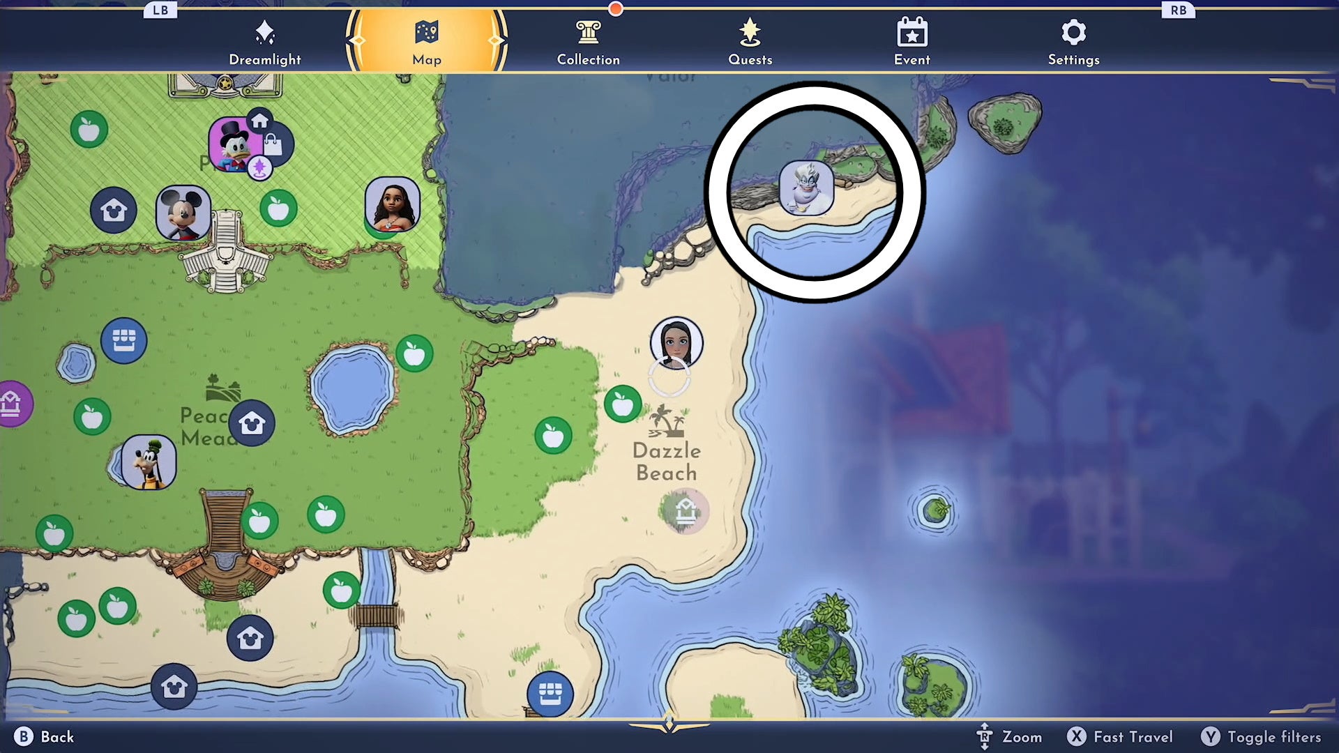 Disney Dreamlight Valley 'With Great Power' walkthrough, including ...
