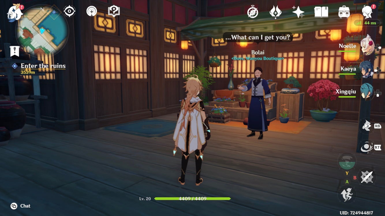 Genshin Impact Starconch locations, farming routes, and respawn time ...