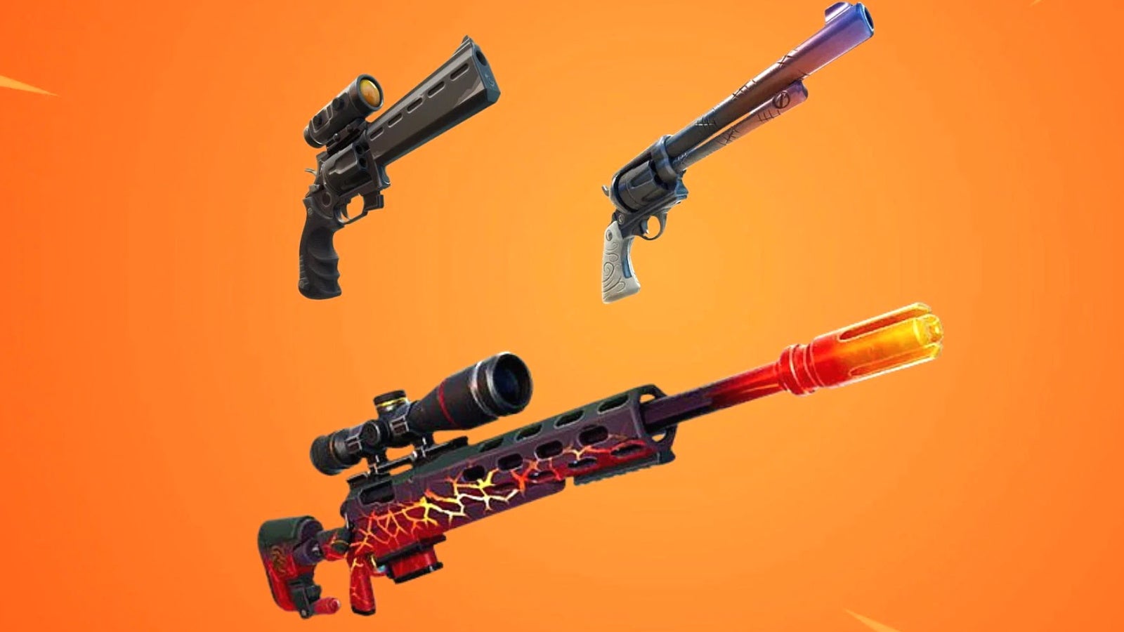 Fortnite best weapons tier list for Chapter 4, Season 1 | Eurogamer.net