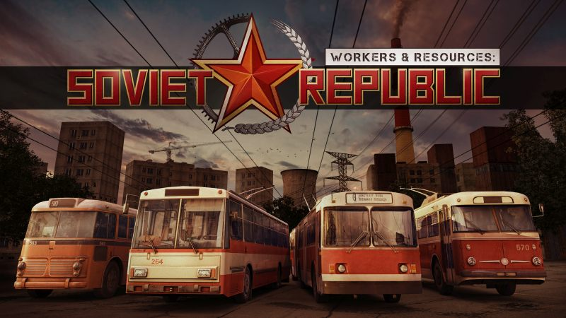 Soviet city-builder game taken off Steam due to "nonsense" DMCA strike ...