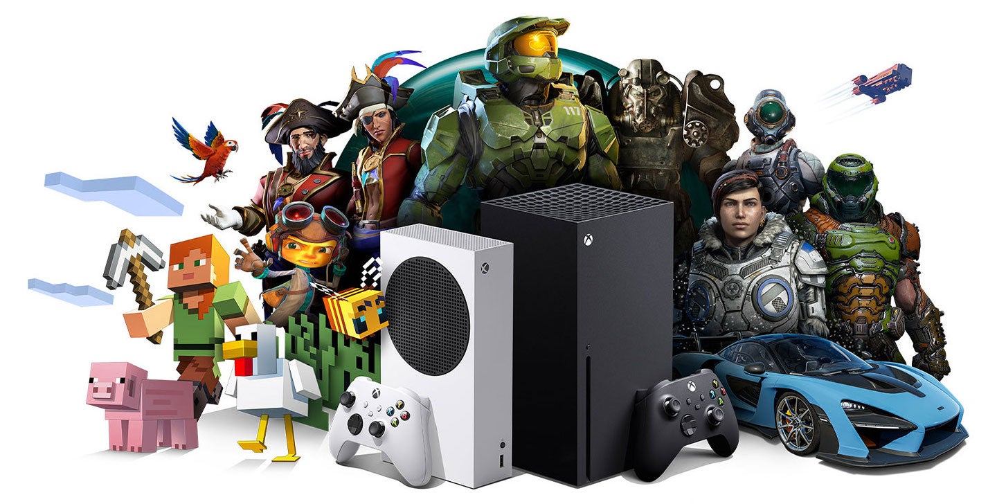 First Xbox Transparency Report shows over 7m enforcements over six ...