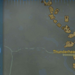 TOTK Faron Sky Shrine locations map | Eurogamer.net