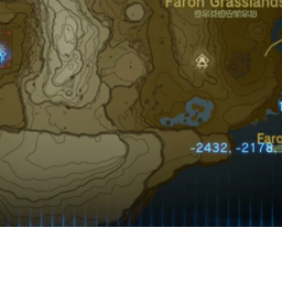 TOTK Gerudo Canyon Shrine locations map | Eurogamer.net