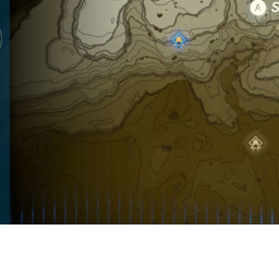 TOTK Gerudo Highlands Shrine locations map | Eurogamer.net