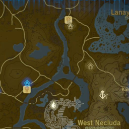 TOTK Hyrule Field Shrine locations | Eurogamer.net