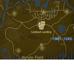 TOTK Lindor's Brow Shrine Locations Map | Eurogamer.net