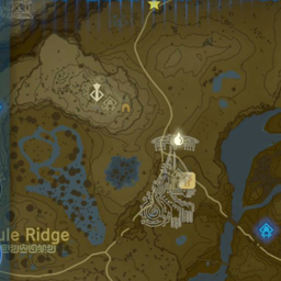 TOTK Lookout Landing Shrine Map | Eurogamer.net