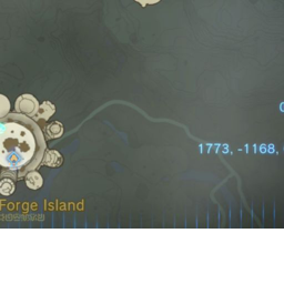 TOTK North Necluda Sky Archipelago Shrine locations map | Eurogamer.net