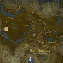 TOTK Popla Foothills Shrine Locations Map | Eurogamer.net