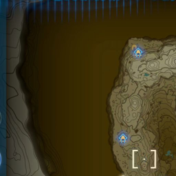 TOTK Rospro Pass Shrine locations map | Eurogamer.net