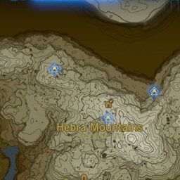 TOTK Rospro Pass Shrine locations map | Eurogamer.net