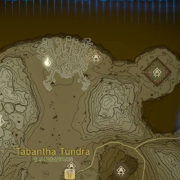 TOTK Rospro Pass Shrine locations map | Eurogamer.net