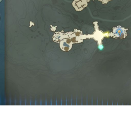 TOTK Tabantha Sky Archipelago Shrine locations map | Eurogamer.net