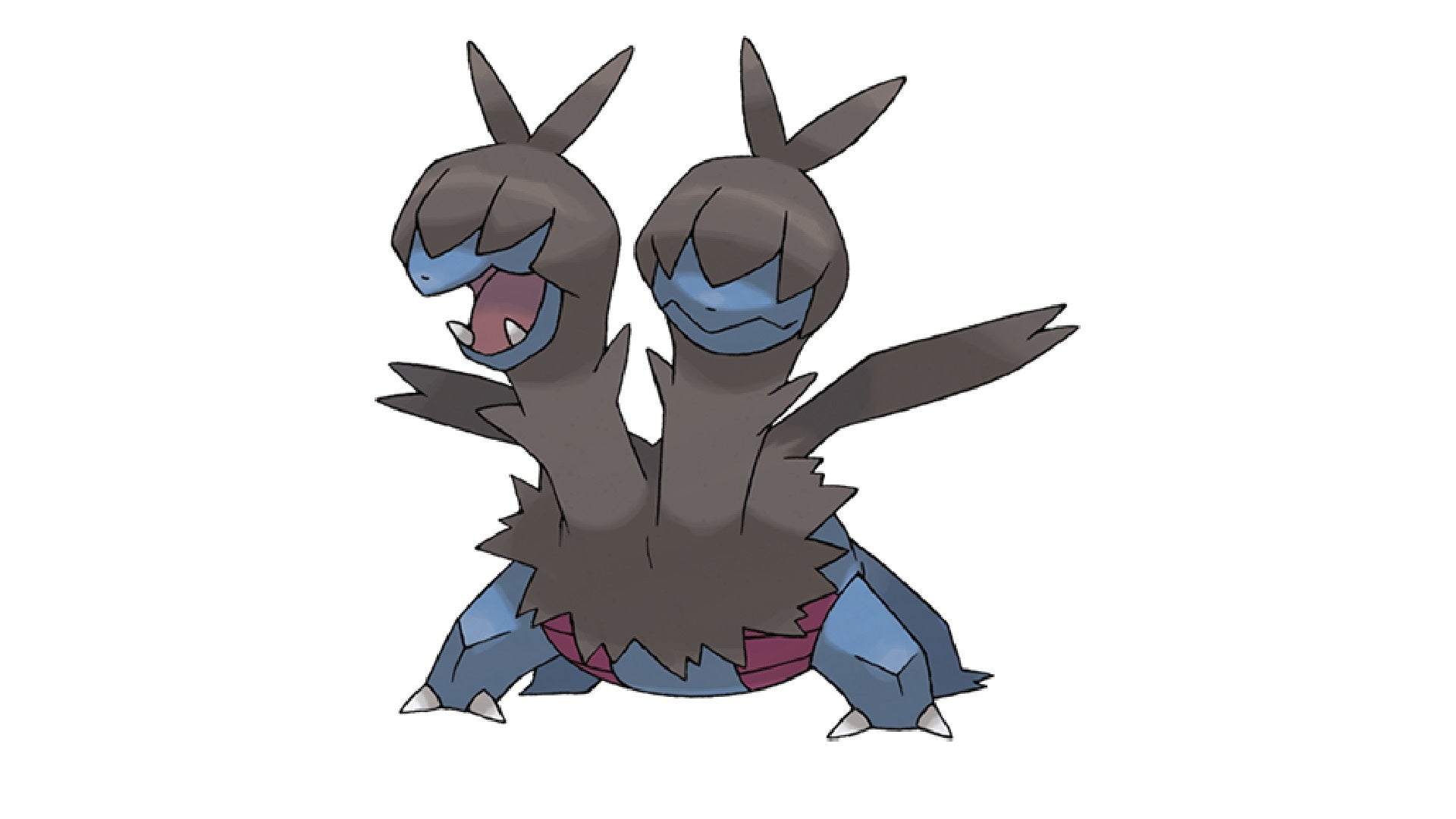 Pokémon Go Zweilous weakness, counters and moveset explained ...