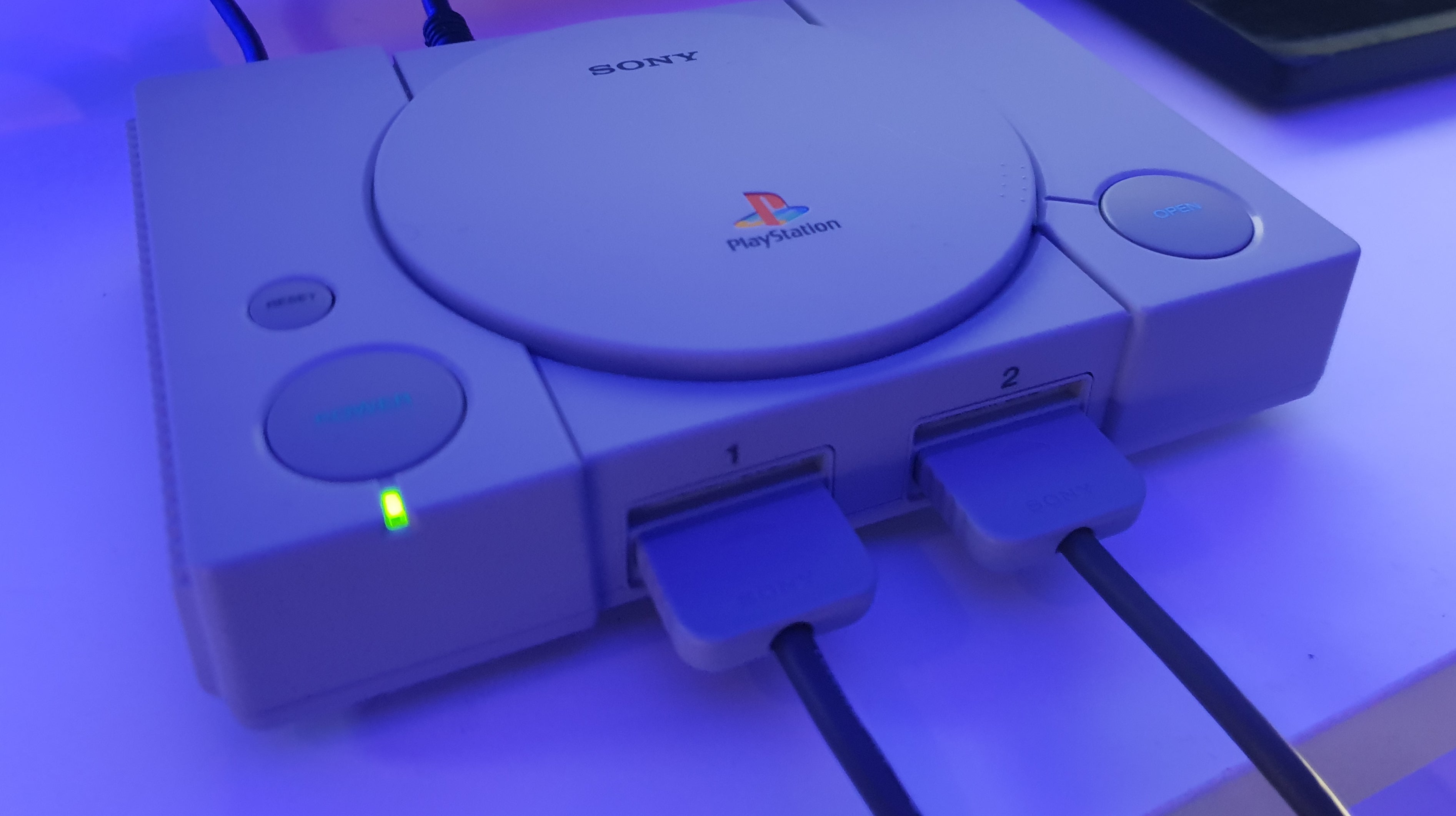 A PlayStation Classic é pura nostalgia | Eurogamer.pt