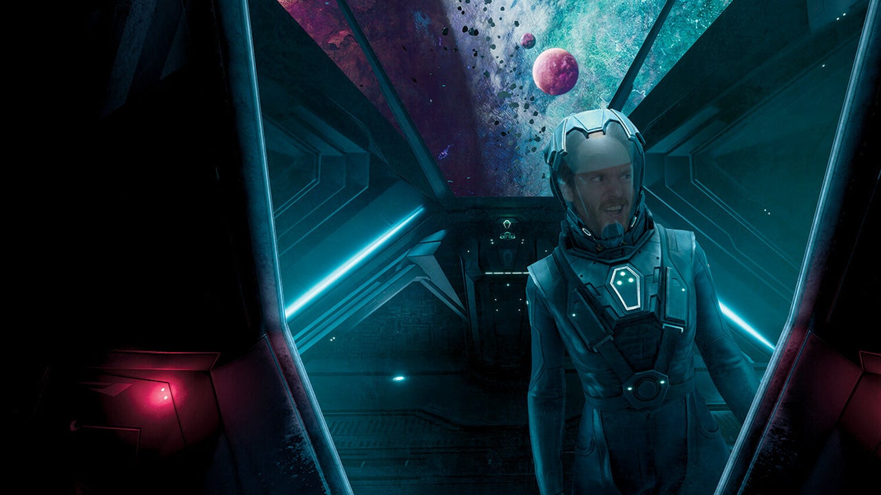 Hubris is an undeniably gorgeous VR adventure but its beauty is only ...