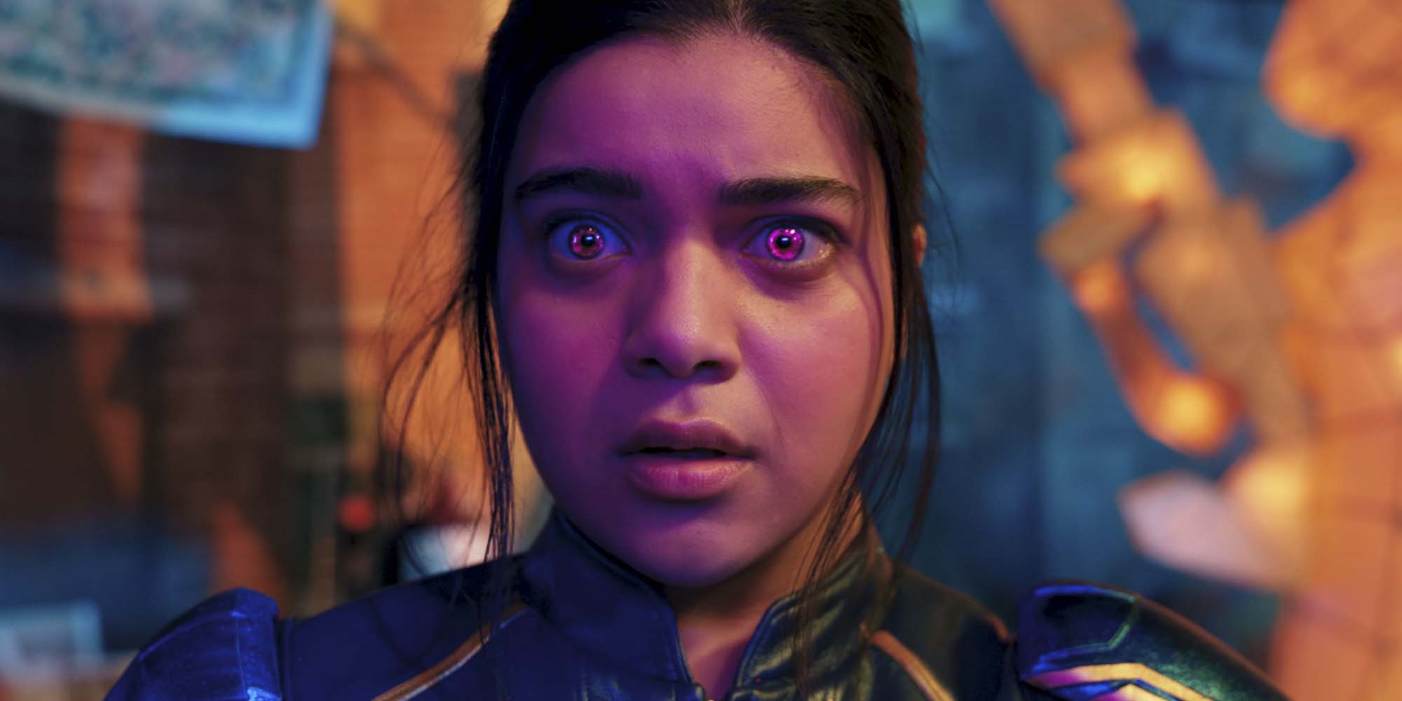 Ms. Marvel episode 1 mid-credits scene explained - TrendRadars