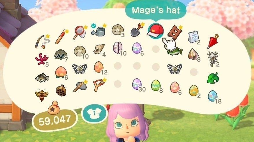Animal Crossing Inventory and Storage upgrades: How to expand and ...