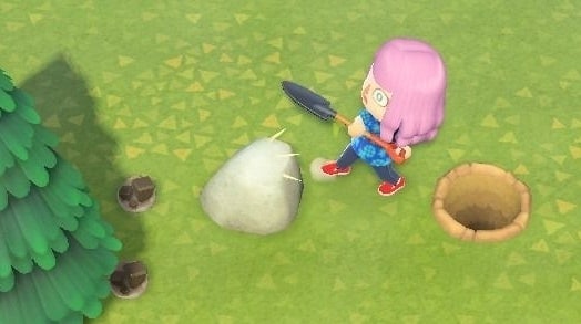 Animal Crossing Iron Nuggets and Gold Nuggets: How to find and farm ...