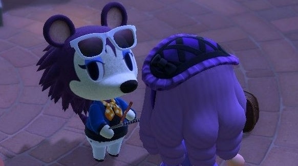 Animal Crossing Label: how to complete Label's fashion challenge and ...