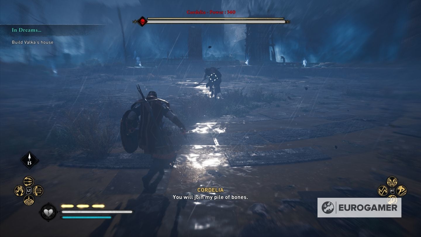 Assassin's Creed: Valhalla - Thor gear locations: How to get Thor's ...