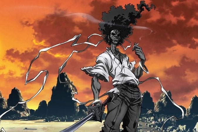 Afro Samurai 2 gets a debut trailer | Eurogamer.net