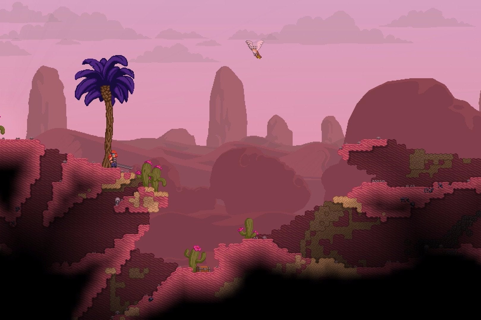 Starbound | Eurogamer.es