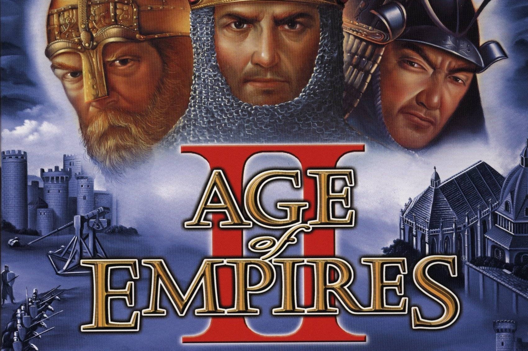 Age of Empires 2 HD & Age of Empires 2 Cheats (Age of Kings, The ...