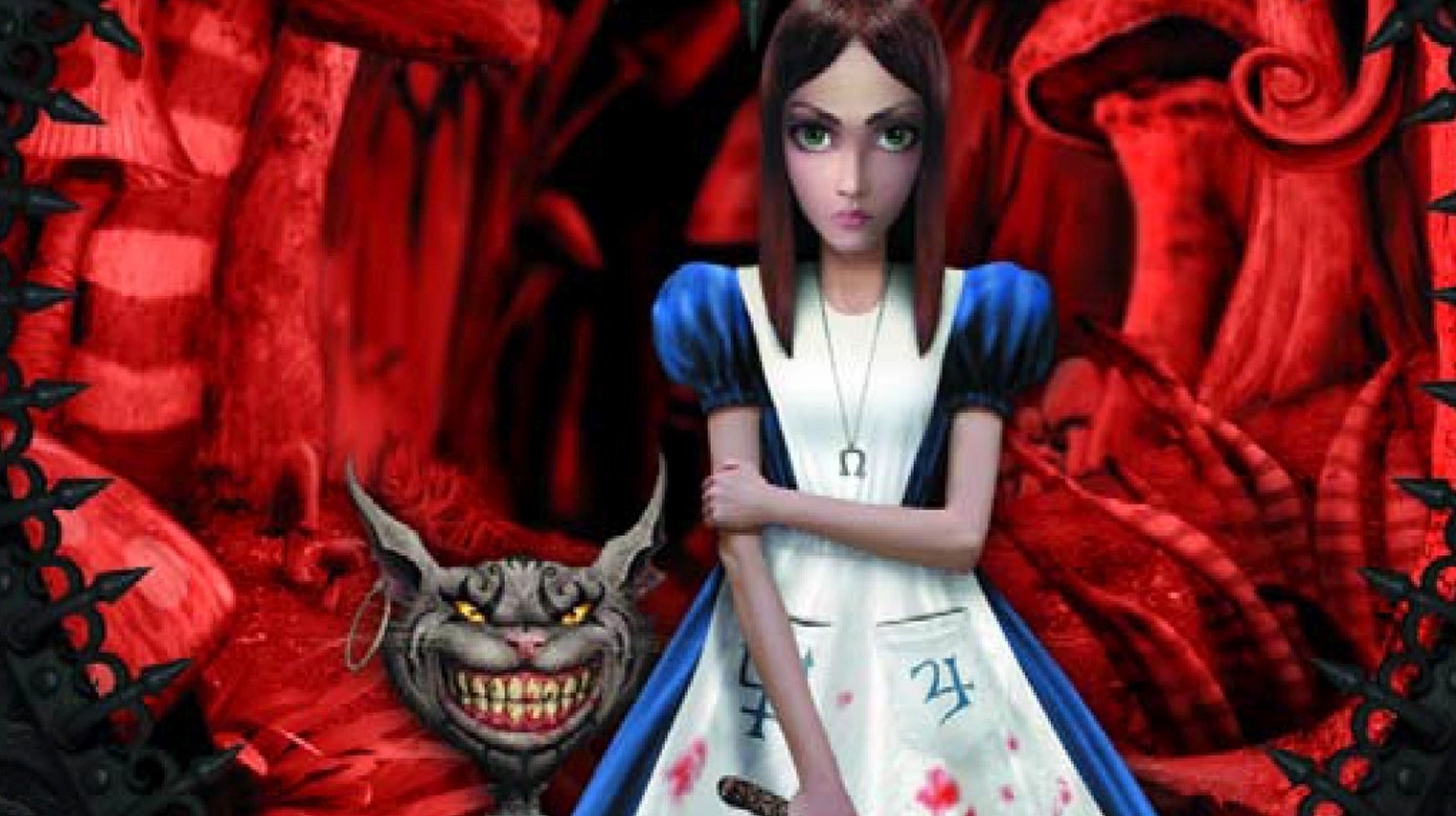 American McGee revela mais sobre Alice | Eurogamer.pt