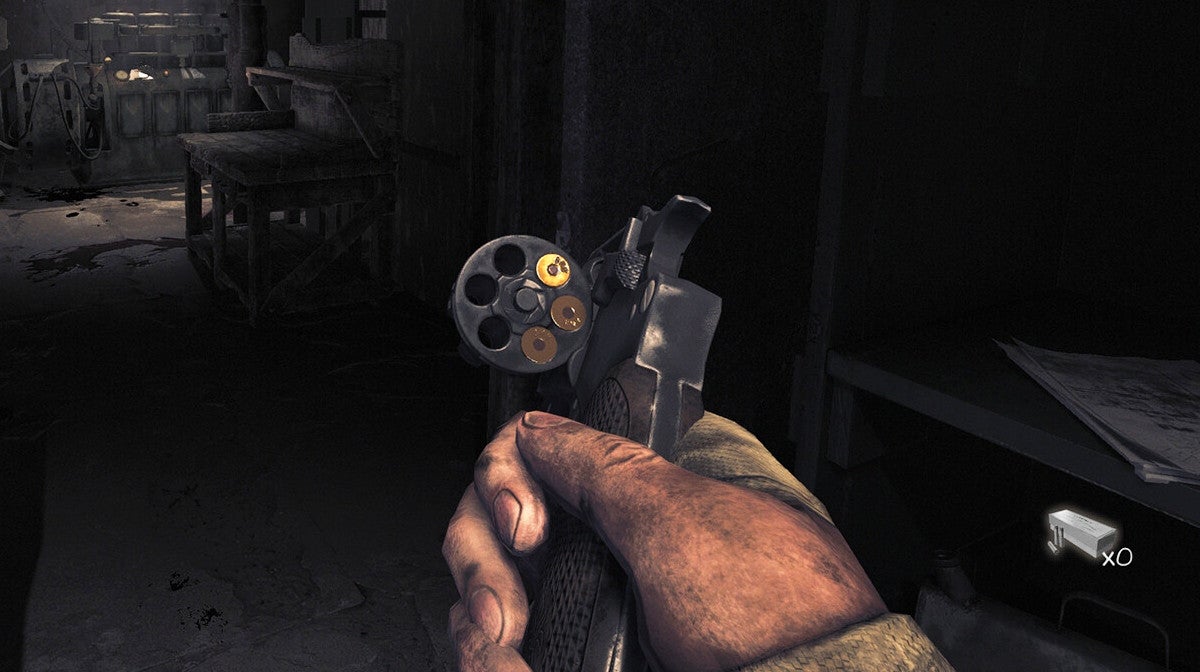 Amnesia: The Bunker to nowa część serii horrorów. Dostanie półotwarty ...