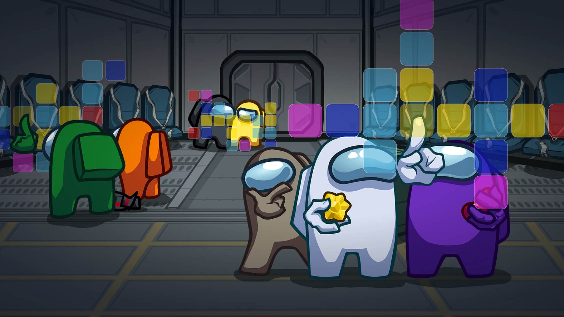 Among Us Maps: Alle Karten mit Strategien und Vents | Eurogamer.de