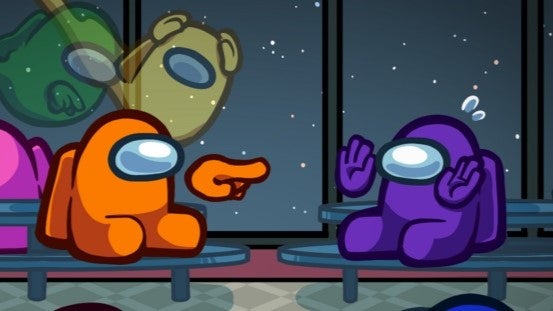 Innersloth almost put Among Us to rest in 2019 | Eurogamer.net