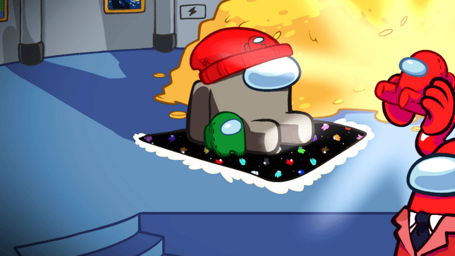 Among Us Maps: Alle Karten mit Strategien und Vents | Eurogamer.de